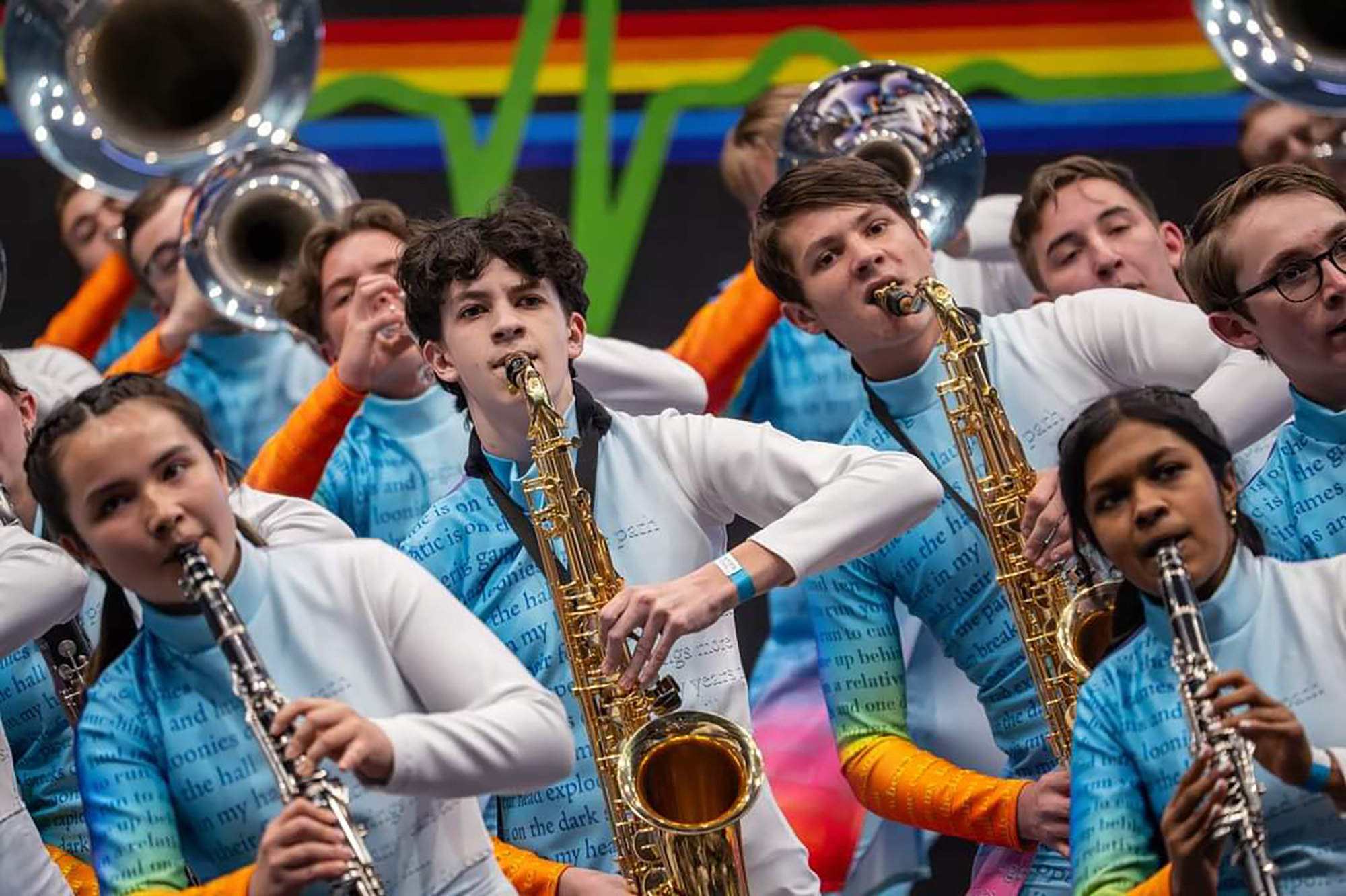 Color Guard Circuit Championships (Regional AA & Cadet) – CWEA